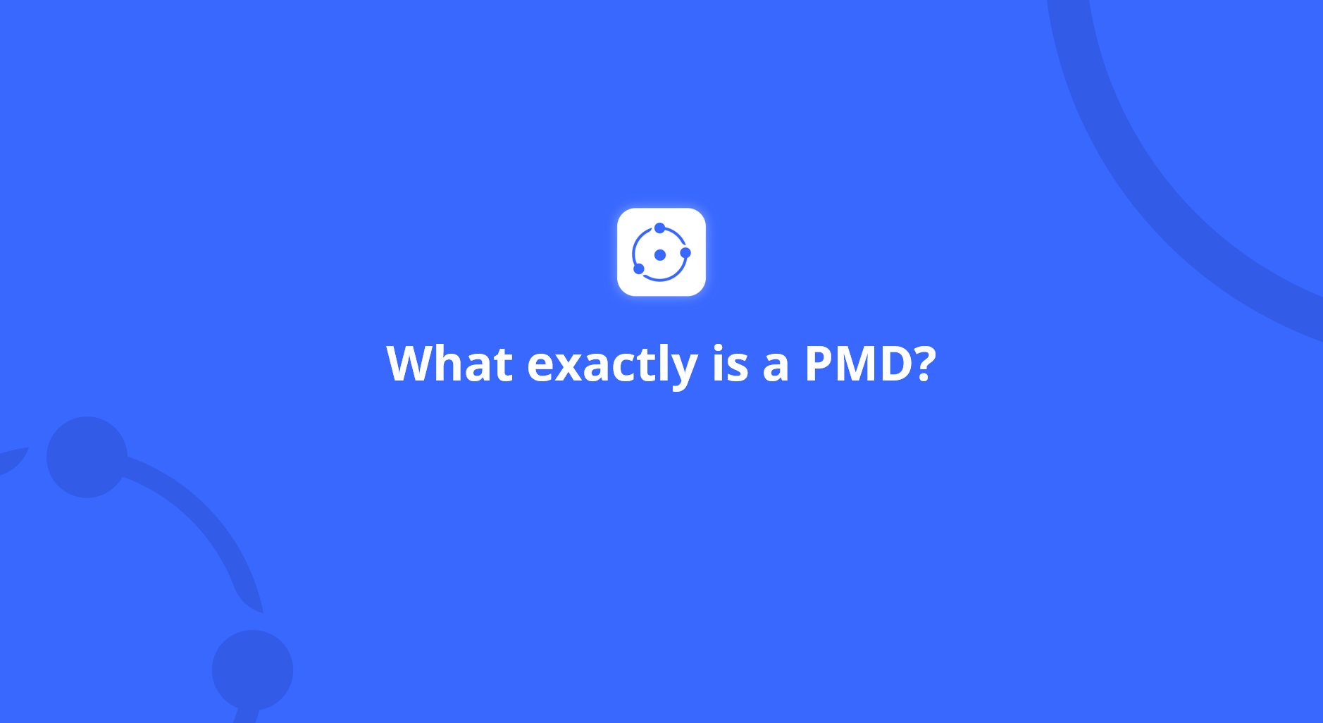 Understanding Product Master Data (PMD) - Video Blog